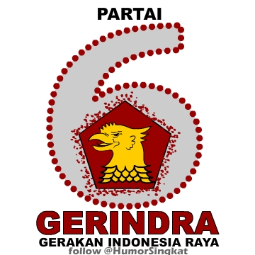 Logo Partai dan nomer urut Partai peserta pemilu 2014 - Gambar Profile