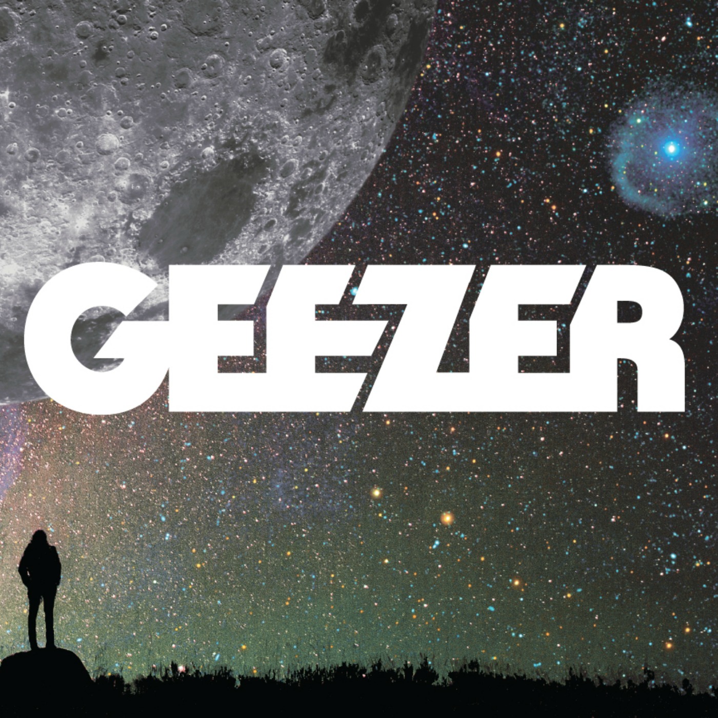 Outlaws Of The Sun: GEEZER - S/T (Album Review)