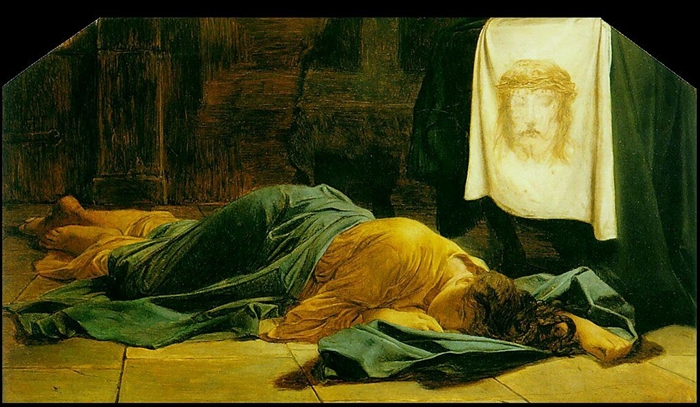 Maher Art Gallery: Hippolyte Delaroche 1797-1856 | French