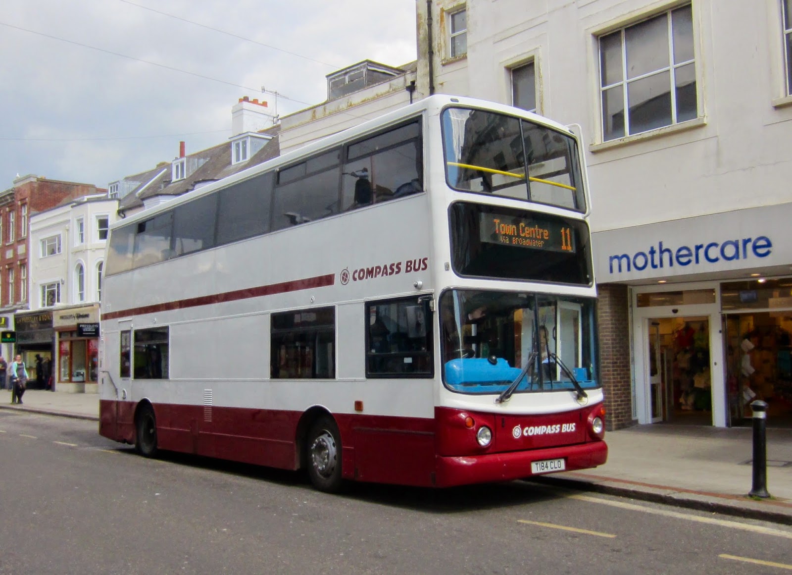 East Norfolk (& East Suffolk) Bus Blog: Worthing Pics