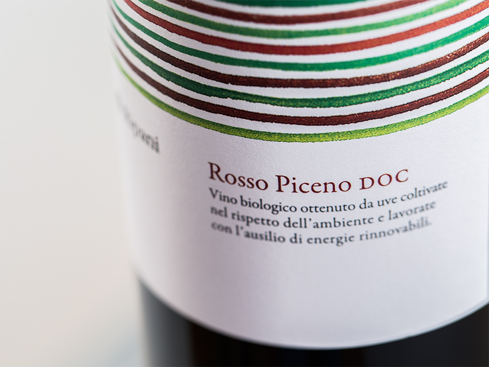 Organic Wines – Packaging Of The World