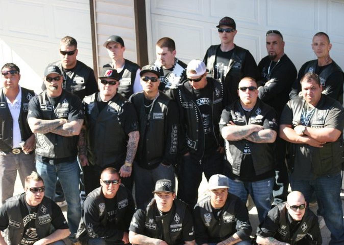 Gangsters Out Blog: July 2013