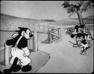 Utter Piffle: Mickey Mouse Mondays: Week 3: The Barn Dance