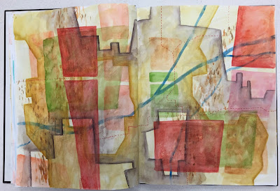 Journal Fodder Junkies: Maps