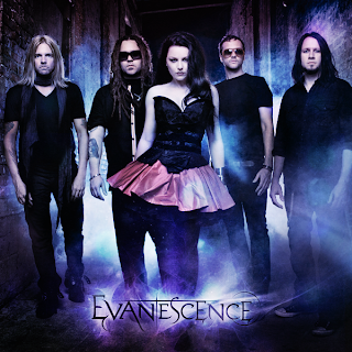 Cover World Mania: Evanescence-Evanescence Fan Made Album Covers!