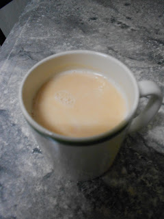 ~My World~: Korean Cooking Session - Sweet Potato Latte (Goguma Latte)