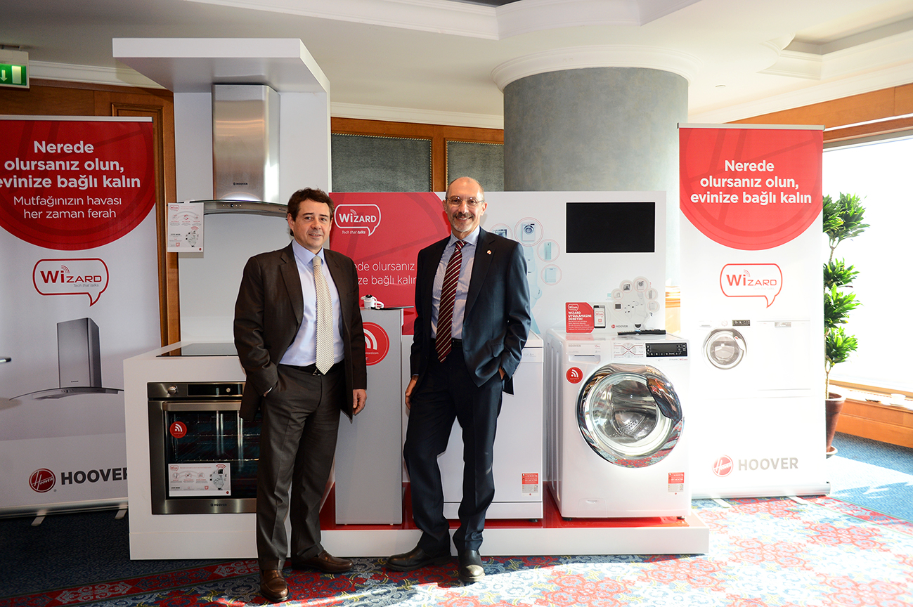 CANDY HOOVER GROUP TÜRKİYE’DEKİ YATIRIMLARI 25 MİLYON EURO’YU AŞACAK ...