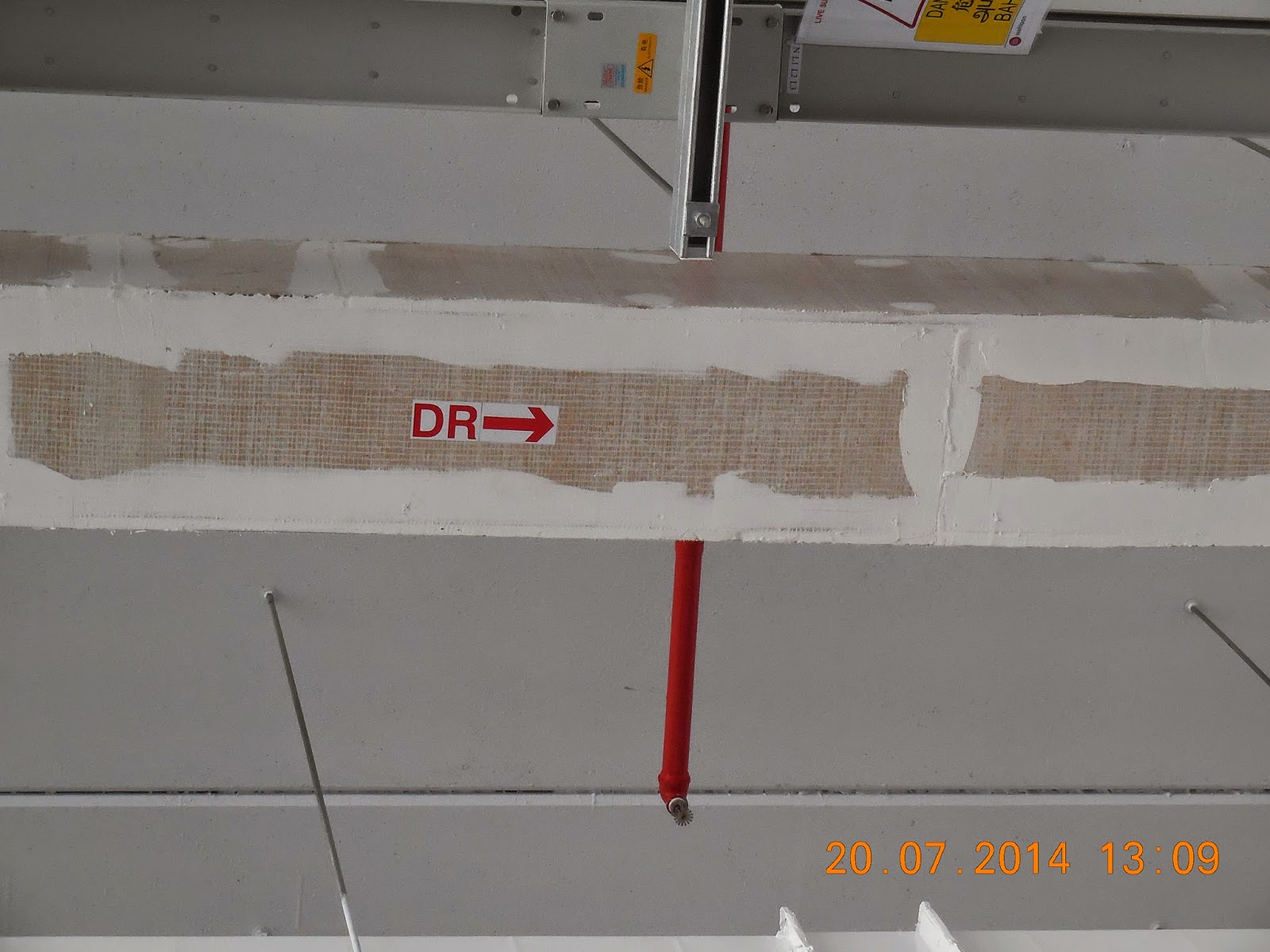 Myanmar M&E: Fire Protection System (3)