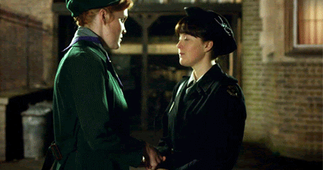 Yo Soy: Call the Midwife - Patsy & Delia