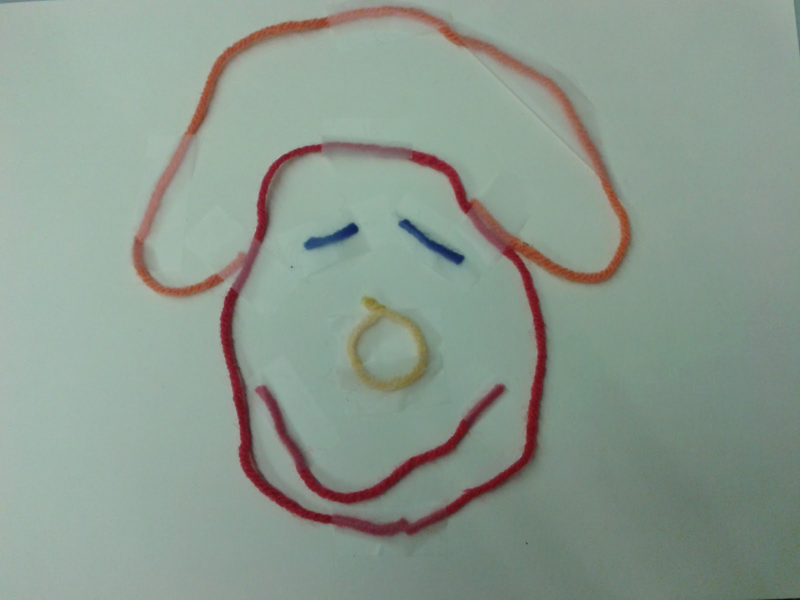 Story Time Secrets: Summer School-Age Activity #1: All About String