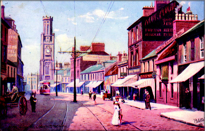 AYR - A TIMELINE - Errshurr