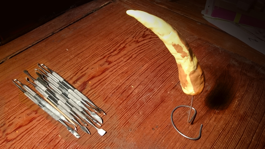 10 Digits: Basilisk Tooth