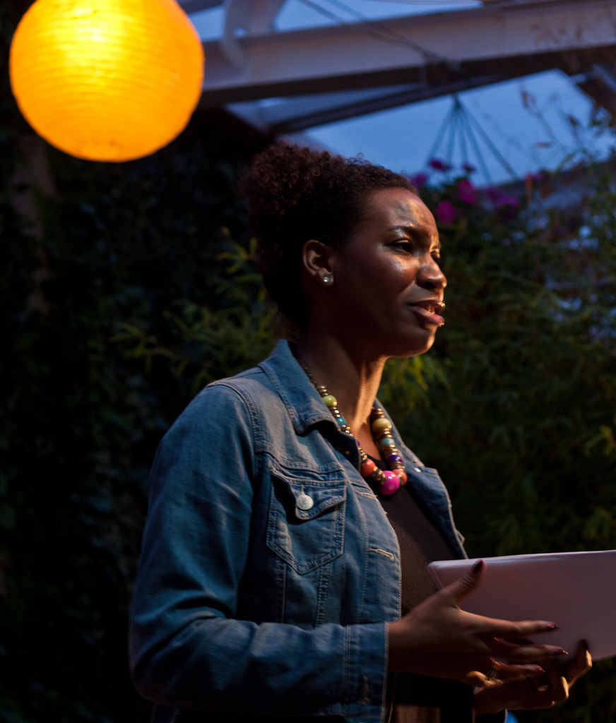 Flux Theatre Ensemble: New World Iliads, #1