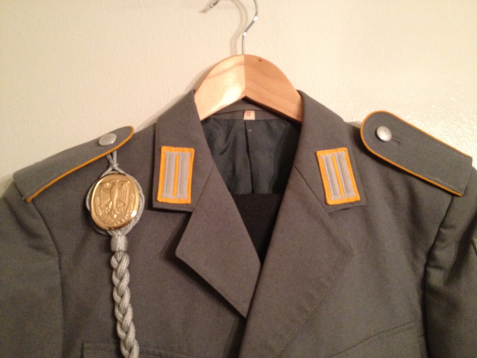 DECODED: The Cold War in Europe 1945-1995 : Gefreiter ...