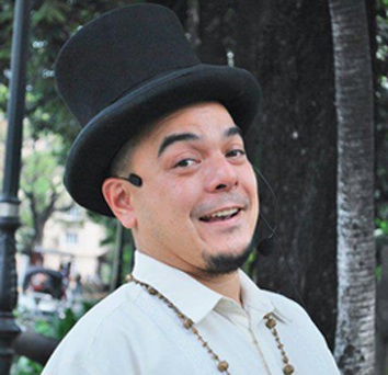 Carlos Celdran Quotes