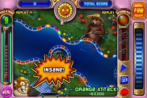 Johnny Mercyside: Game Review: Peggle