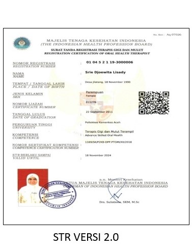 Berapa Lama Penerbitan STR Perawat? - PERAWAT INDONESIA