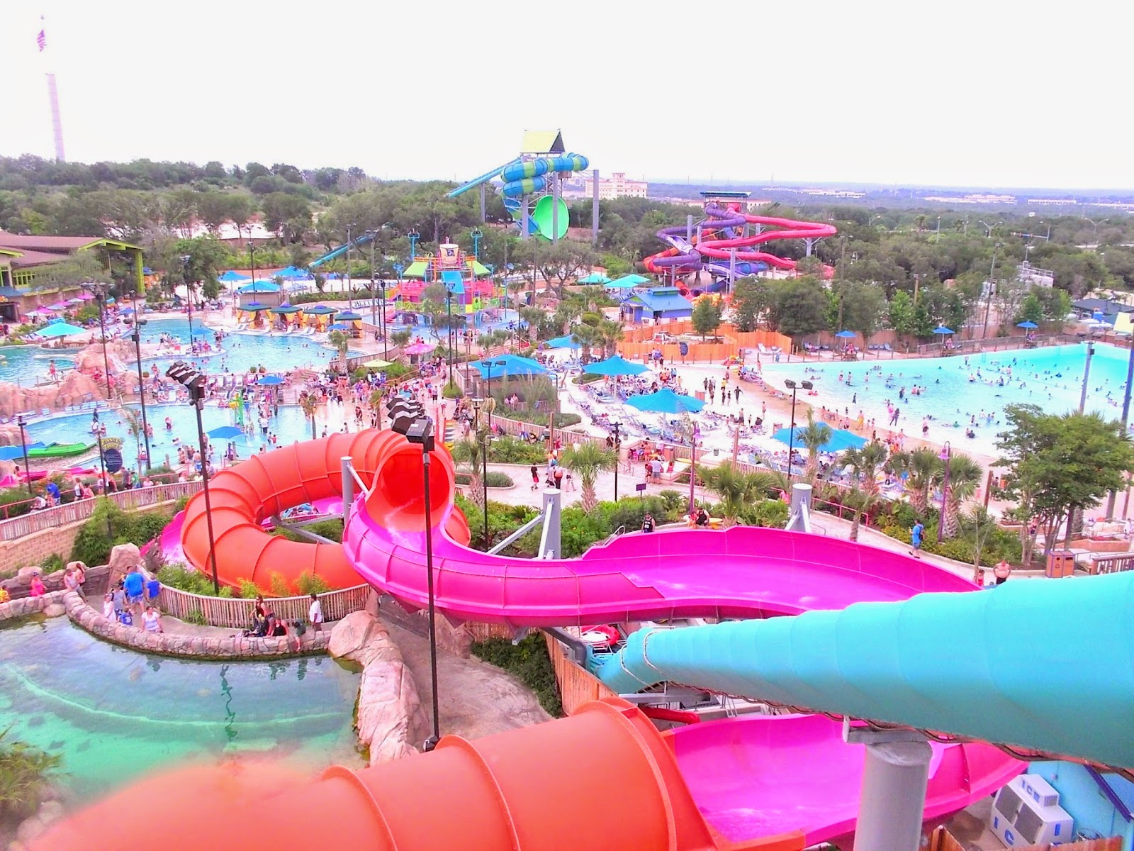 Spectacular Experience at SeaWorld and Aquatica, San Antonio ~ Dias ...