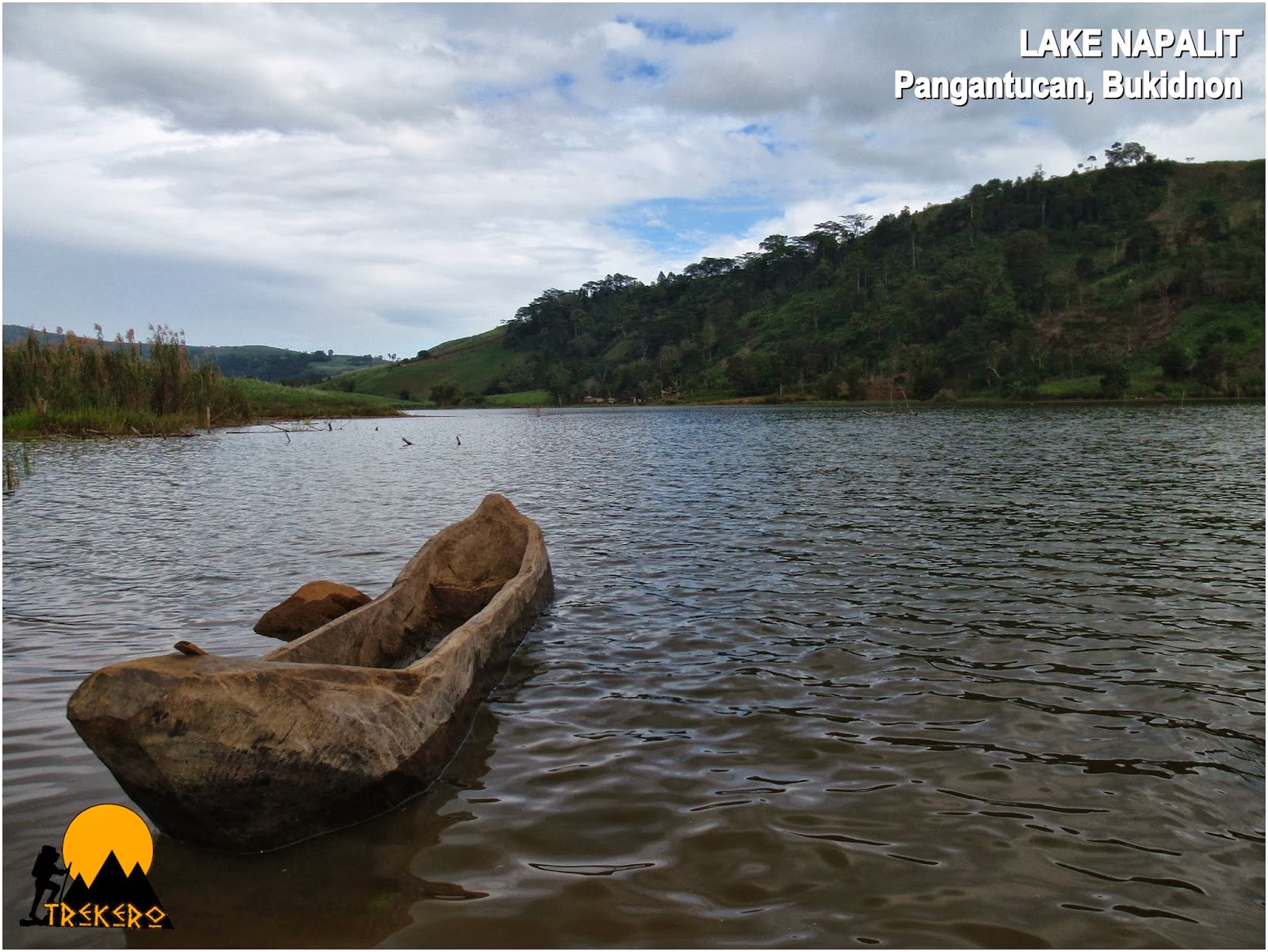 TREKERO: LAKE NAPALIT and LAKE MATA