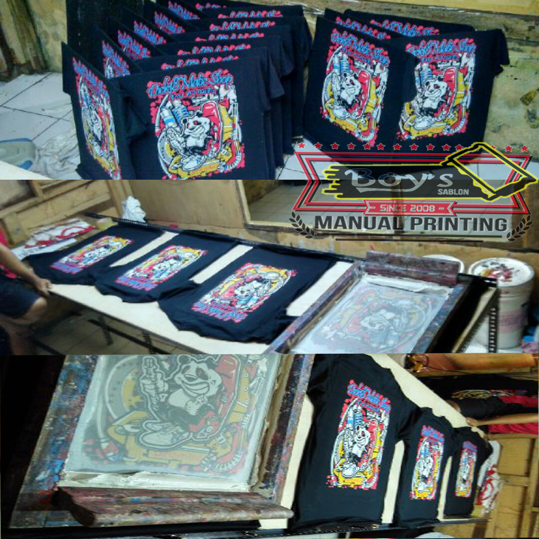 45+ Terbaru Contoh Label Kaos Sablon