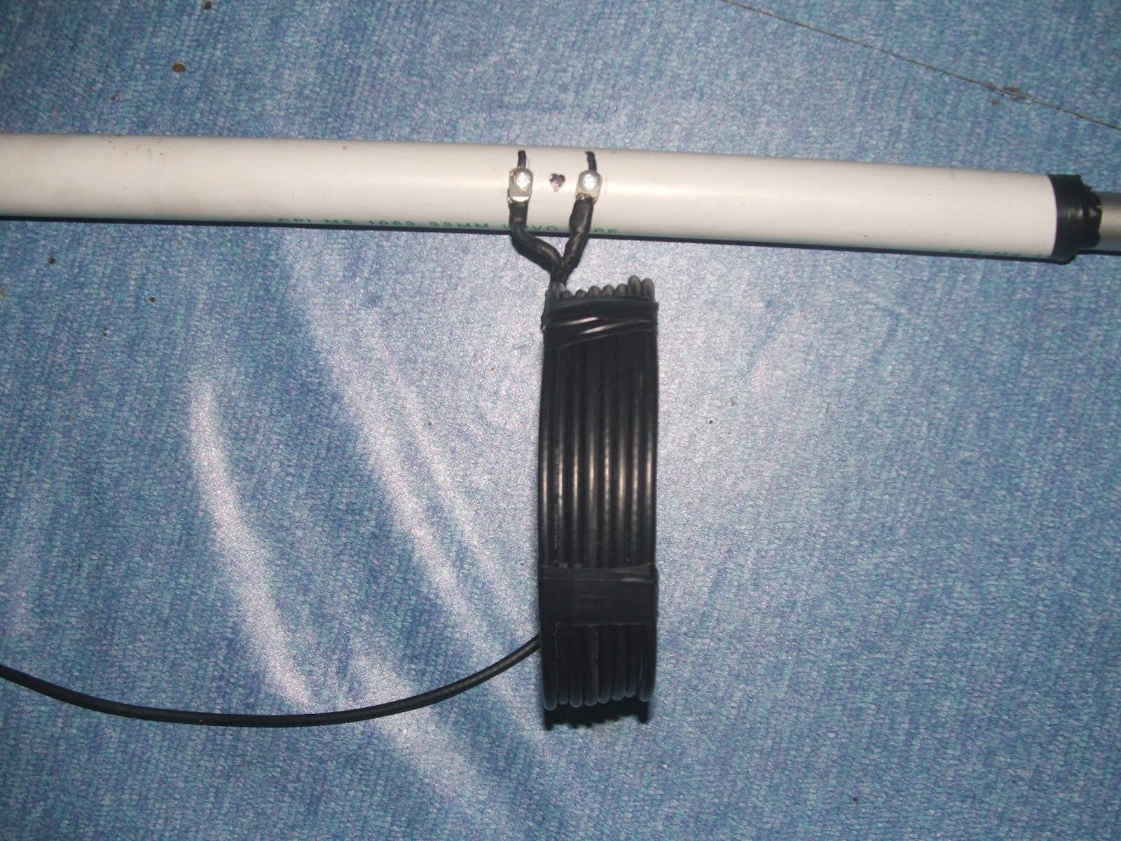 9M2MSO : EASY ROTARY DIPOLE FOR 10m, 15m , 20m