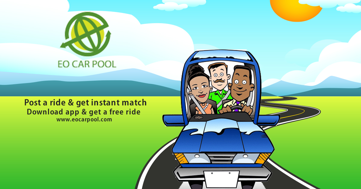 Carpooling : Carpooling :An efficient way to travel