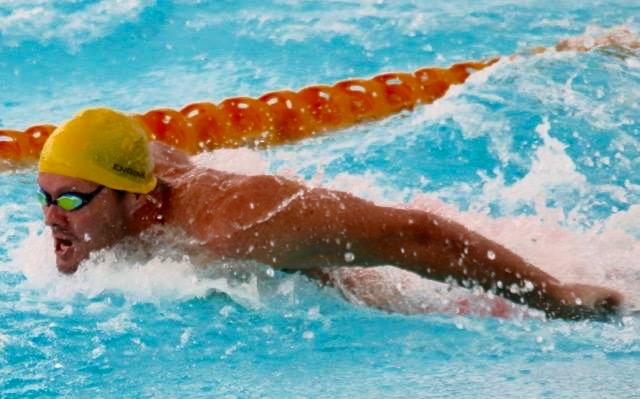 PNG Swimming Champion Ryan Pini doing well in preparation for RIO ...