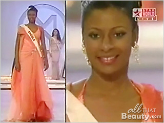 All That Beauty: Miss World 2002 Screen Capture : Parade of Nations