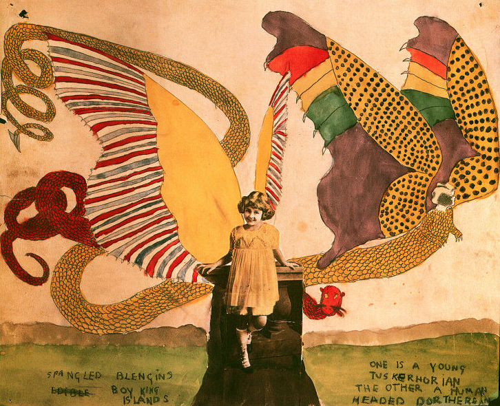 Perspectiva Newsky: Henry Darger