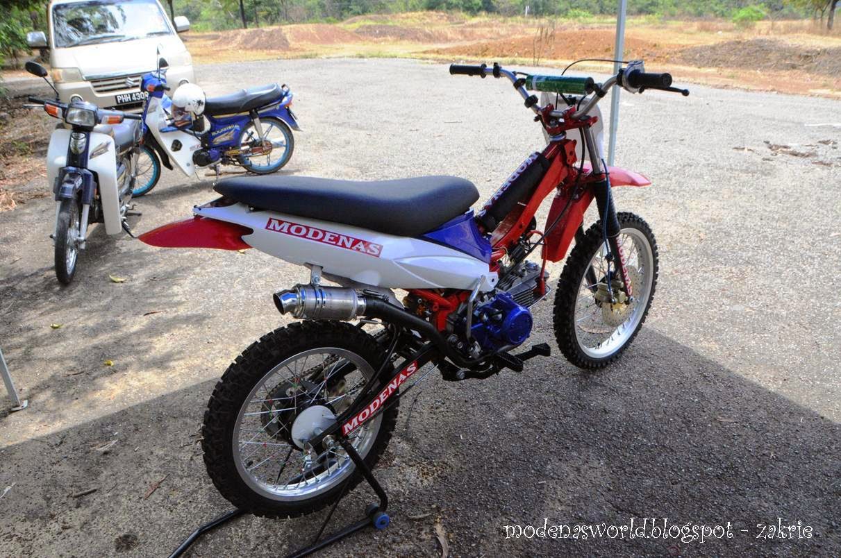 Cubcross MODENAS - MODENASWORLD