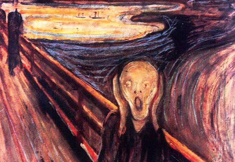 Bibbo Rohden: Modernism - Skriet