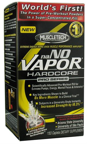 Maximus Nutrition: Muscle Tech