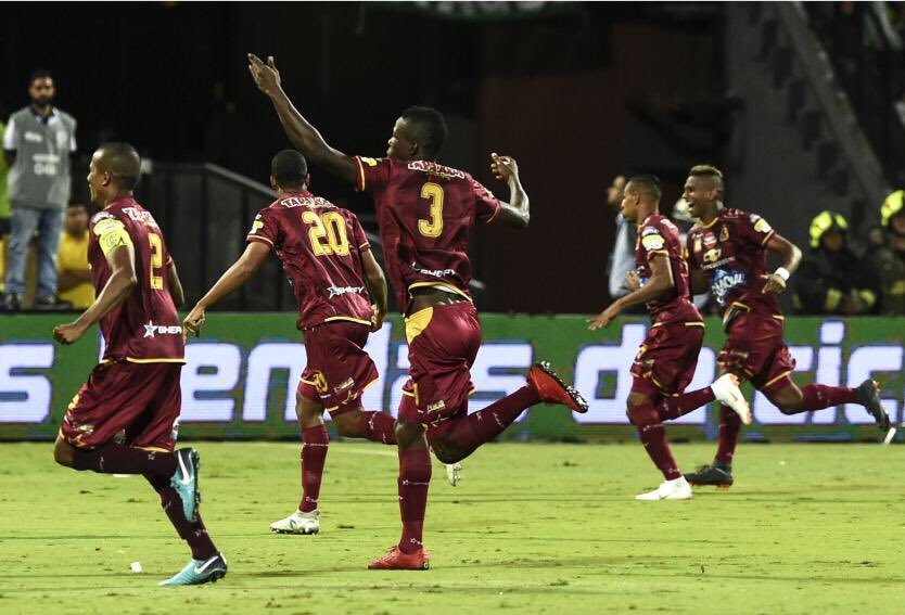 Deportes Tolima campeón del fútbol colombiano - INFORMATIVO DEL GUAICO