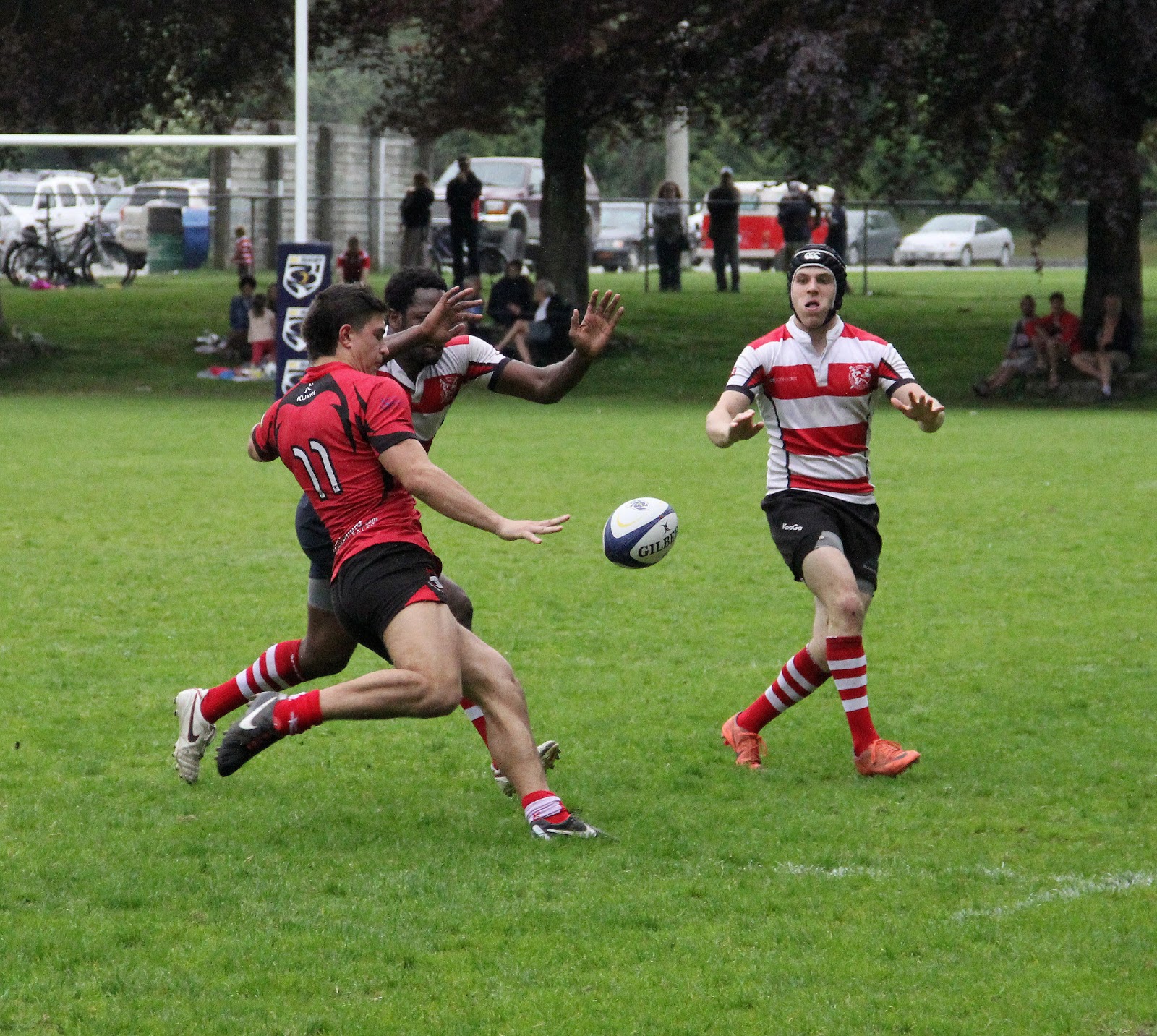 VRC Rugby: Vancouver Rowing Club repeats as league champs