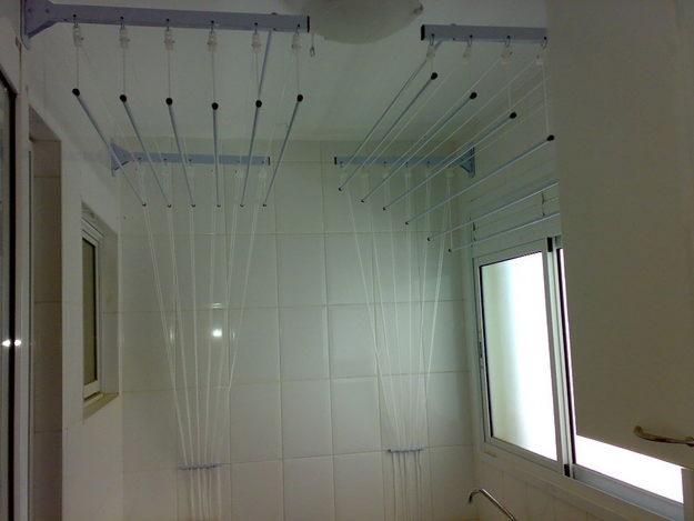 Gostosa Reforma: Varal de Roupa