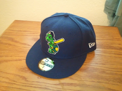 Embroidery & Fitteds: Beloit Snappers