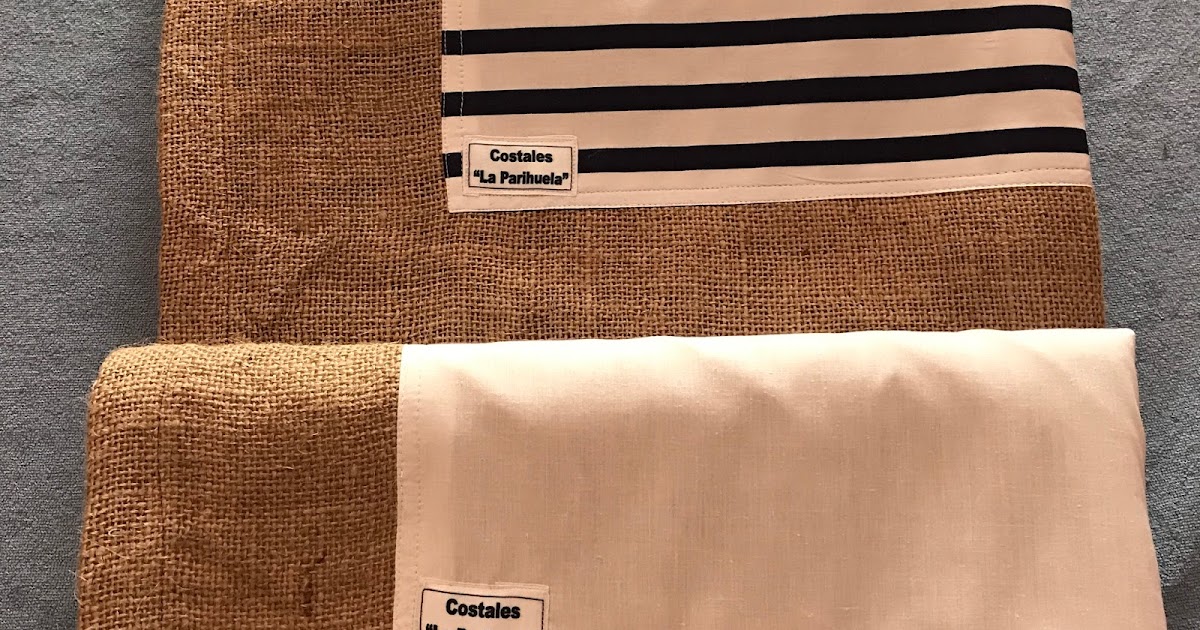 Costales ''La Parihuela'': COSTALES A MEDIDA