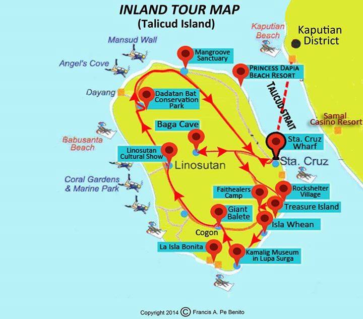 Exploring Talikud Island, Davao's newest island getaway