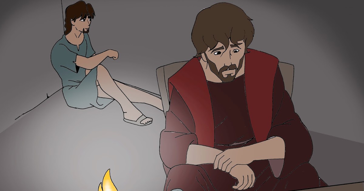 Histórias Bíblicas: Filemom