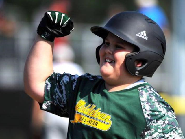 Big Al Hits Dingers! | Sports | Before It's News