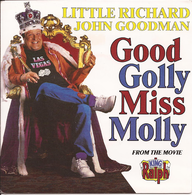 Beatles Forever!: Little Richard, Good Golly Miss Molly, 45 rpm ...
