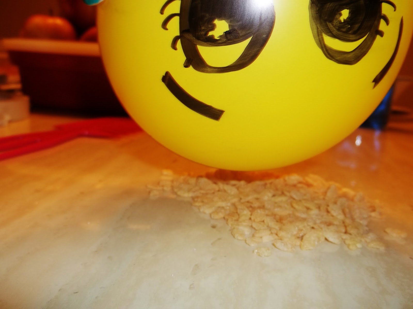 Static Electricity: These Findings Are Shocking!: Experiment 4 ...