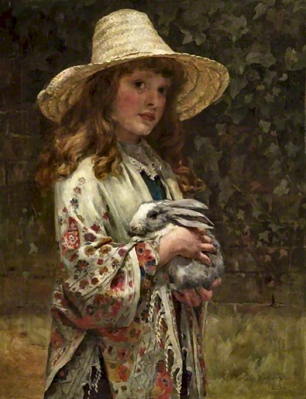 George Sheridan Knowles (1863-1931) | Masterpieces of Art