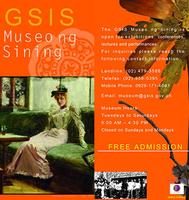 ARTEPINAS: FEATURE: GSIS MUSEO NG SINING