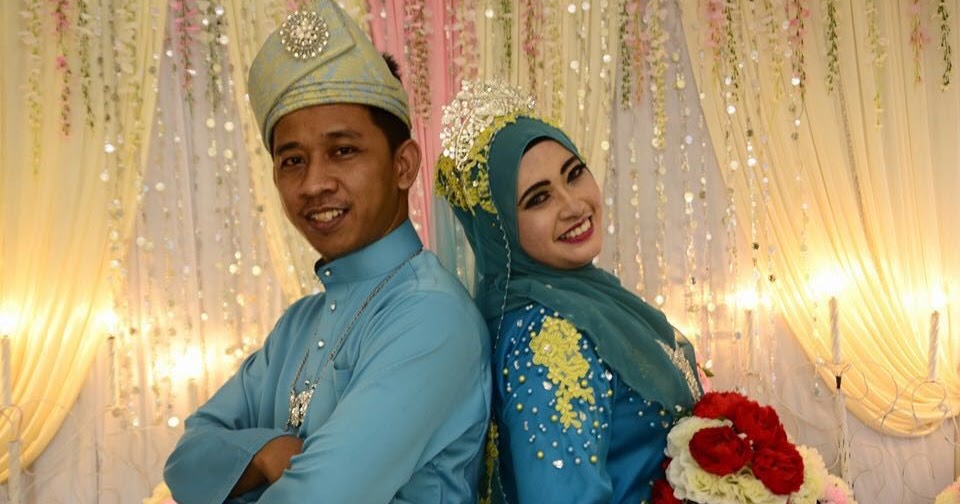 Kiz Wedding: Contoh Design Kad Kahwin Dan Bunting Raikan Cinta Anas Dan ...