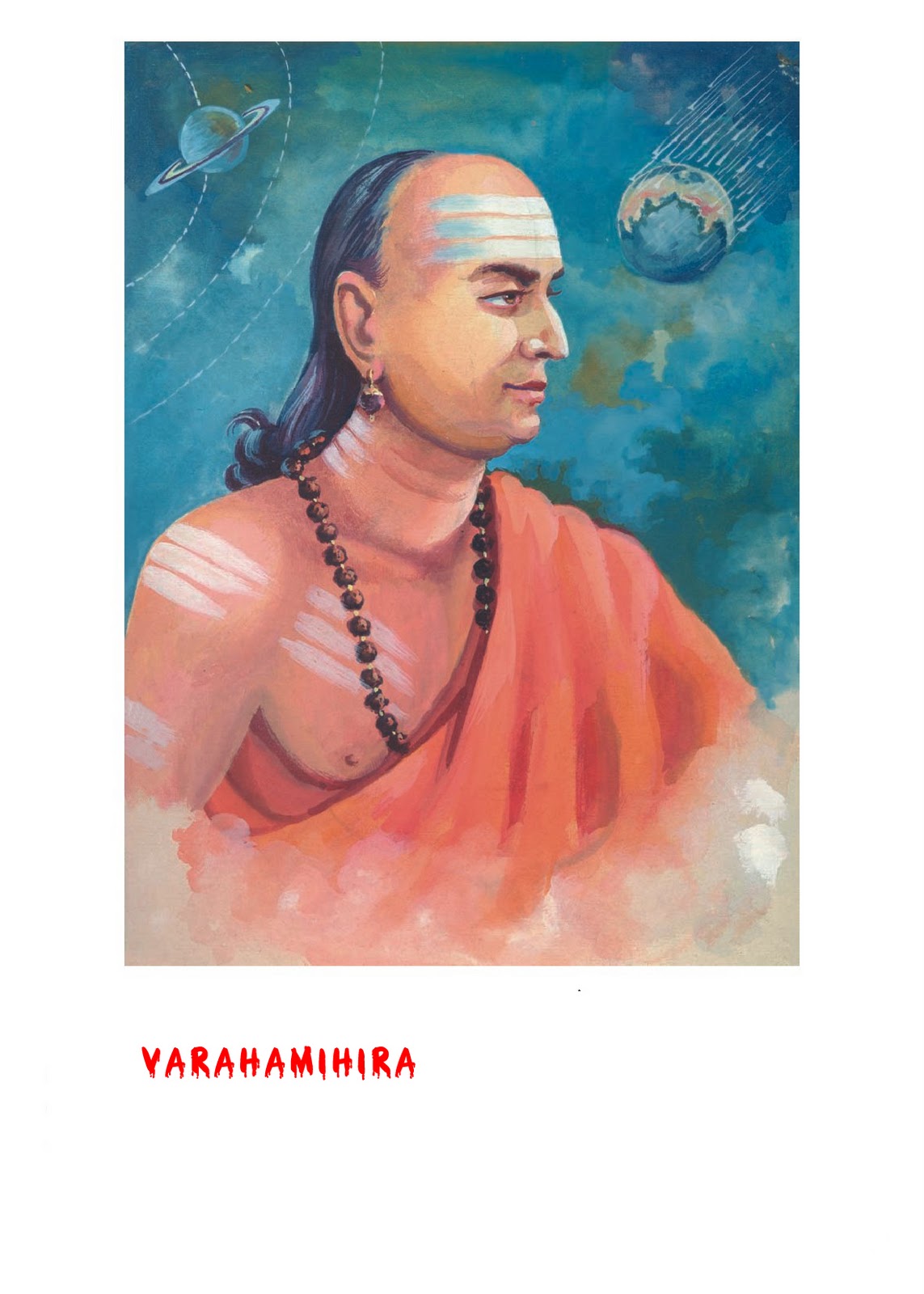 VIVEGSENA: ANCIENT INDIAN ASTRONOMY AND ASTRONOMERS