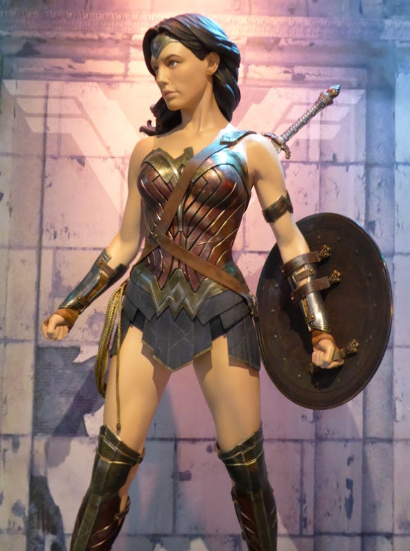 Hollywood Movie Costumes And Props Gal Gadots Wonder Woman Costume