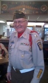 One Dove of Peace: United States Army - Bob Podany - Korean War Veteran