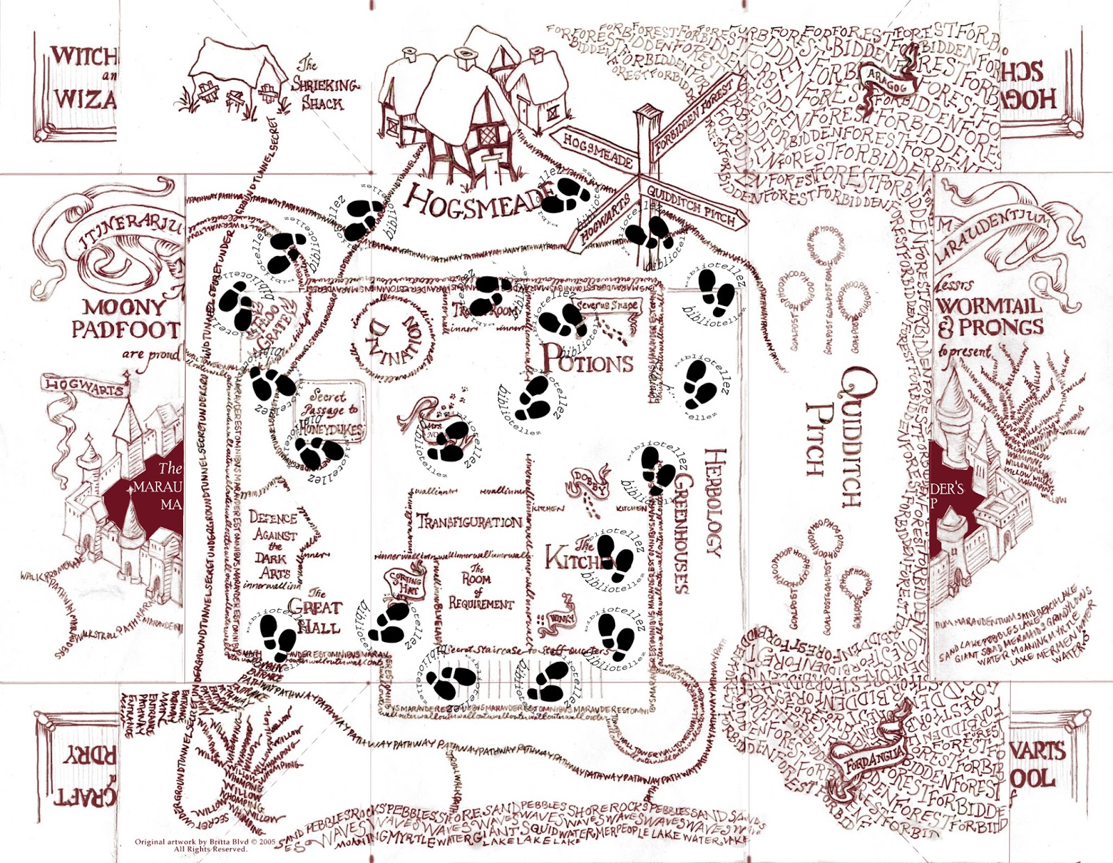 NUESTRO MAPA DEL MERODEADOR