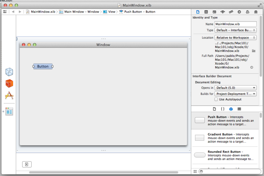 semanticmerge: Dissecting SemanticMerge, Part 2: Enter MonoMac